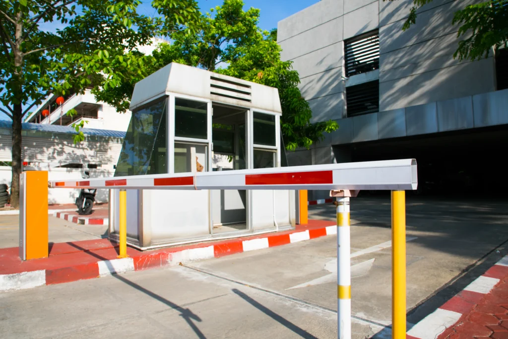 Automated Gates and Barriers - AMTS UAE
